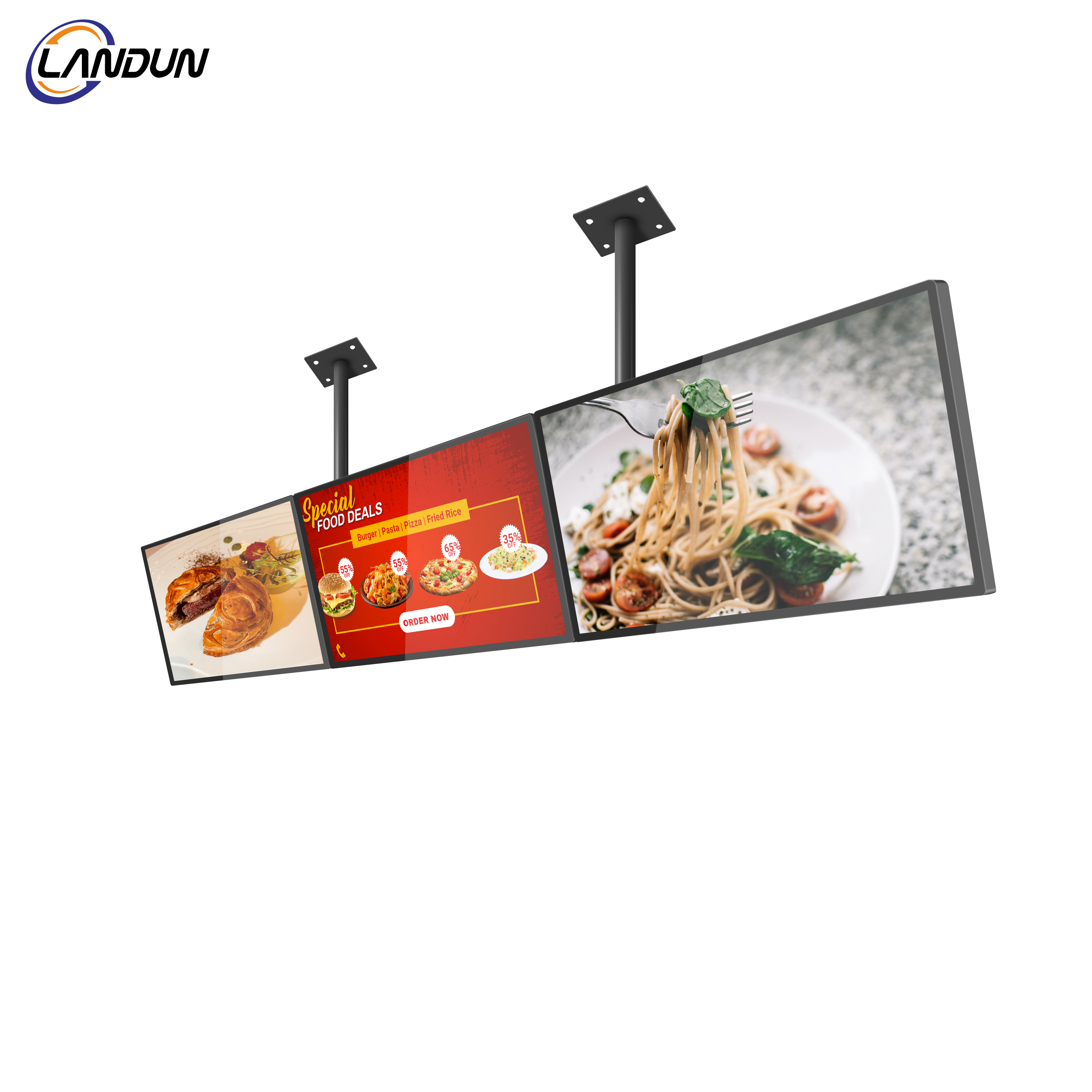 advertising display screen