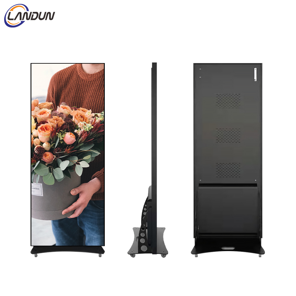 advertising display screen